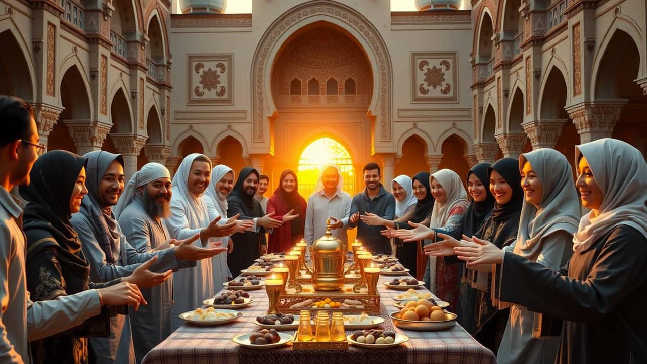 350 Kata-Kata Inspiratif untuk Open Donasi Buka Puasa, Penuh Makna Kebaikan