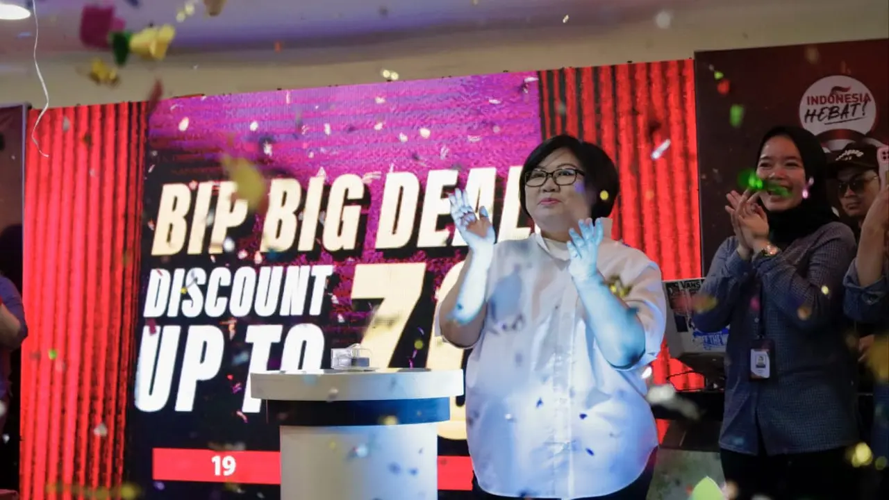 Pesta Diskon dari Mall Pertama dan Legendaris di Bandung untuk Rayakan ...