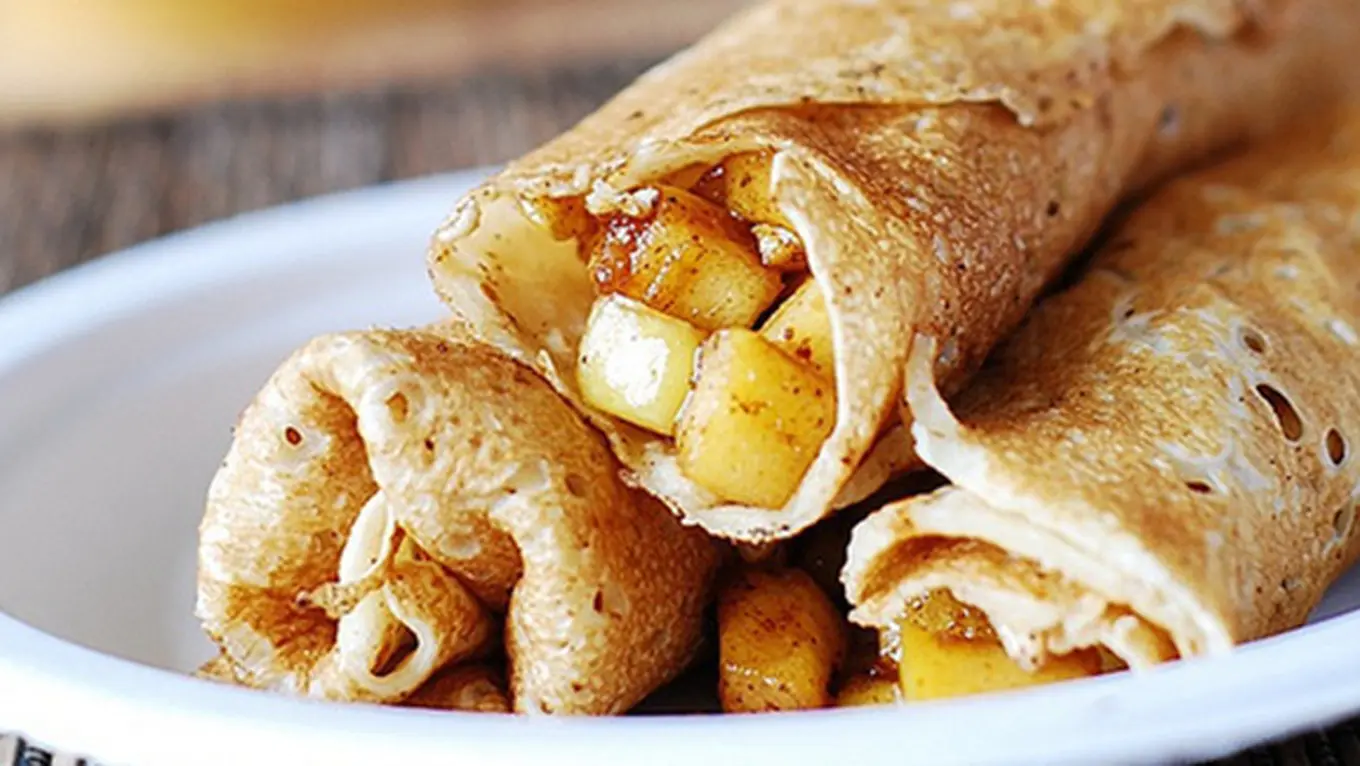 Resep Crepes Apel Kayu Manis - Lifestyle Fimela.com