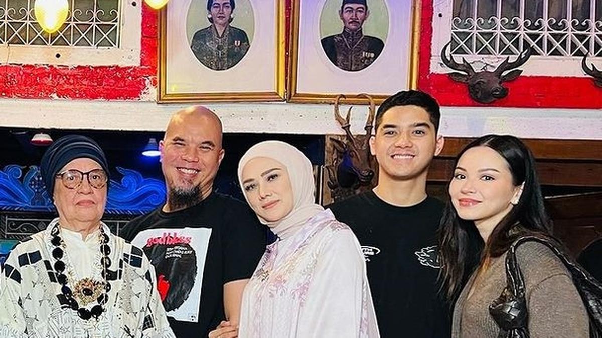 7 Potret Rumah Ahmad Dhani yang Unik, Diwariskan ke Al Ghazali dan ...