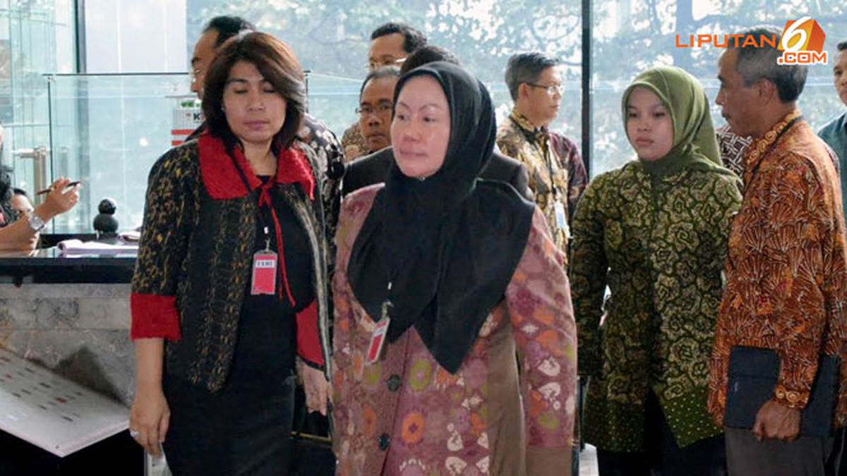 Ratu Atut Ditahan, Jawara Banten: KPK Bukan Tuhan