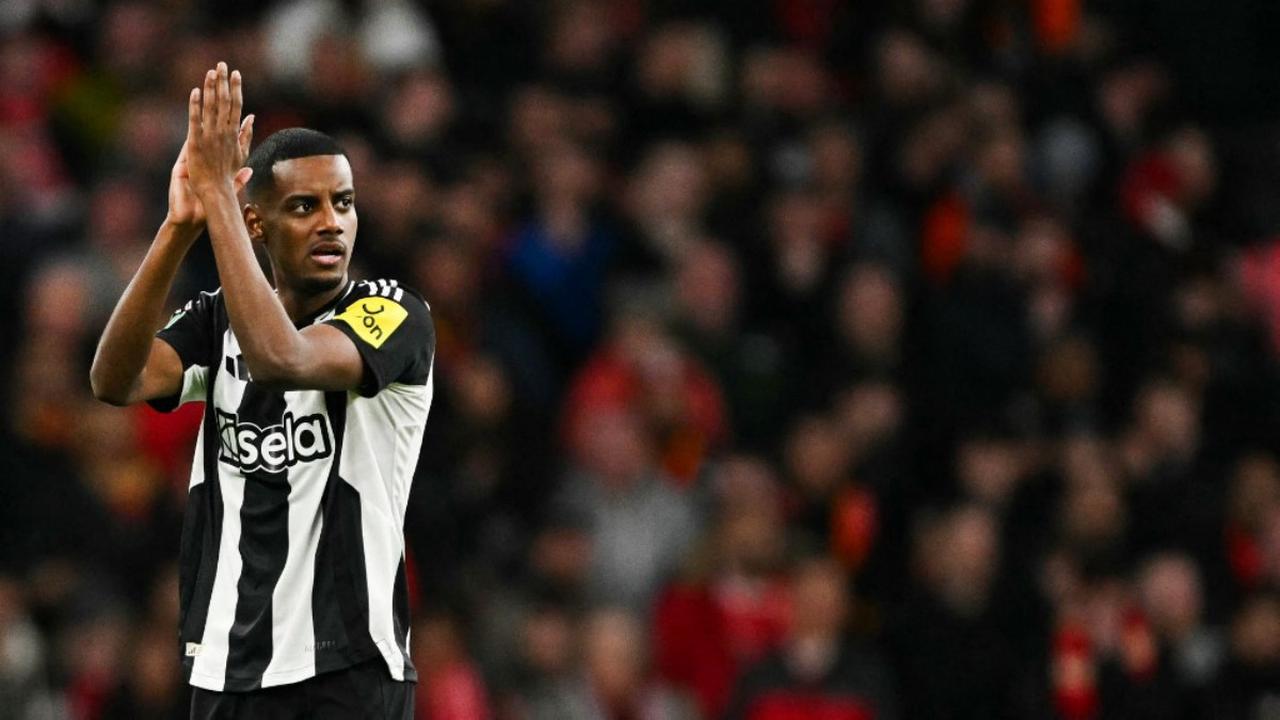 Drama Transfer Alexander Isak, Bola Ada di Tangan Manajemen Newcastle