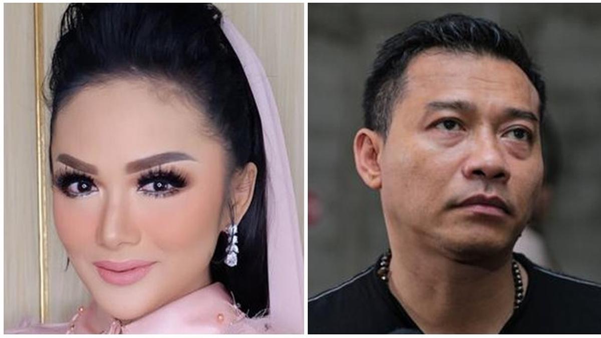 11 Potret Anang Hermansyah dan Krisdayanti Nyanyikan Lagu Duet Lawas ...