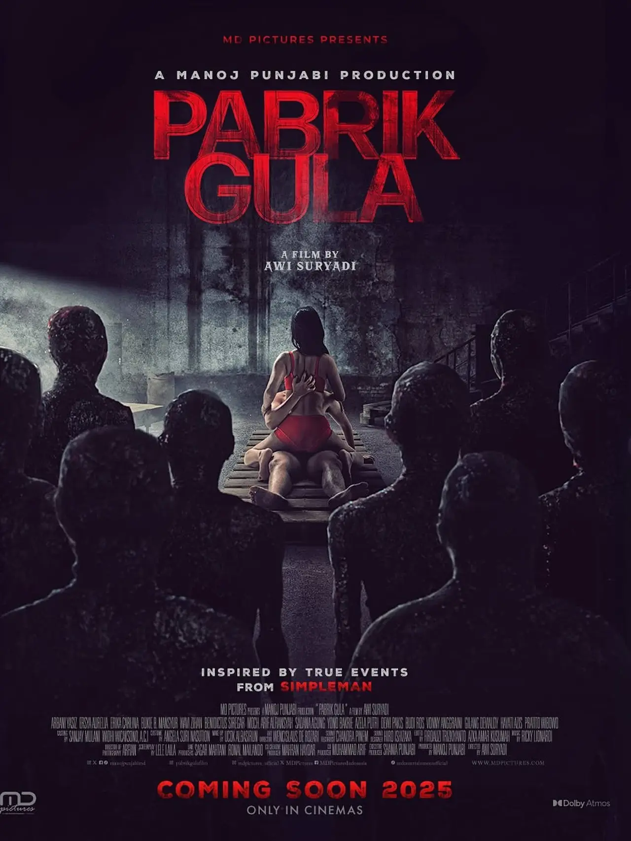 Film PABRIK GULA Rilis Ulang Poster Usai Sempat Jadi Kontroversi dan ...