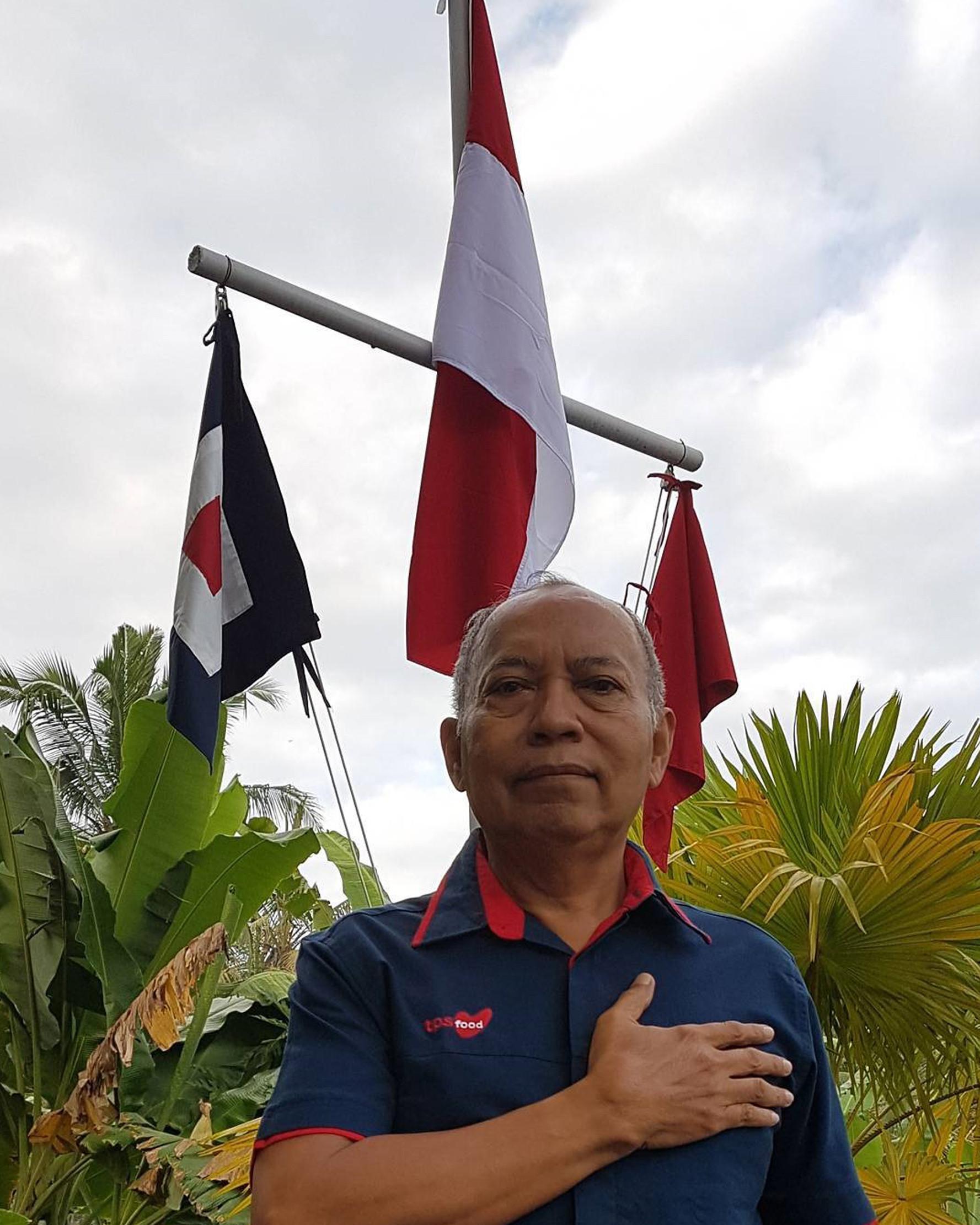 Jalani Hidup Sehat, Ini Santapan Bondan Winarno Semasa Hidup - ShowBiz ...