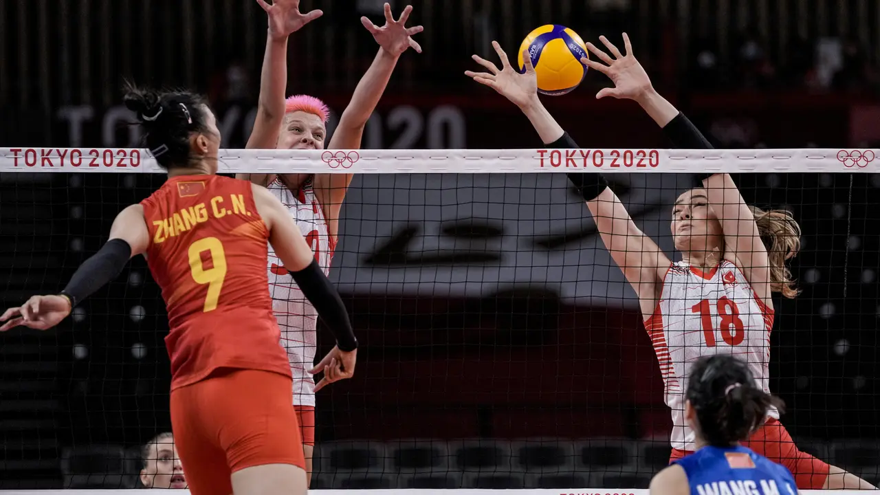 Macam-Macam Permainan Bola Besar, Lengkap Beserta Penjelasannya - Ragam ...