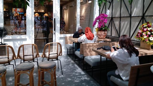 Nongkrong Seru di Kafe Jamu Kekinian dan Instagrammable - Lifestyle ...