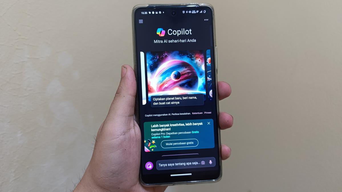 4 Rekomendasi Chatbot AI Terbaik, Bisa Bikin Kamu Makin Produktif ...