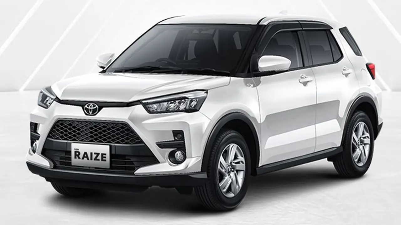 Harga Toyota Raize 2025 dan Spesifikasinya, Pertimbangkan Hal-Hal Ini ...
