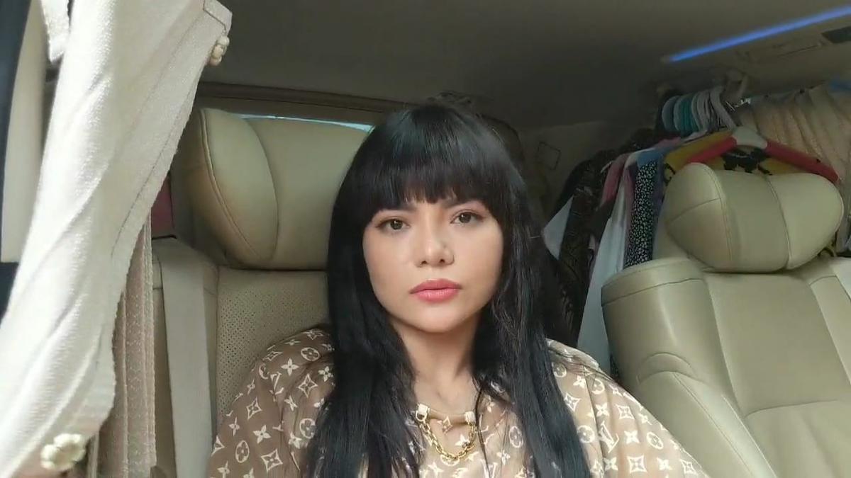 Reaksi Dinar Candy Atas Penangkapan Ko Apex Terkait Kasus Dugaan ...