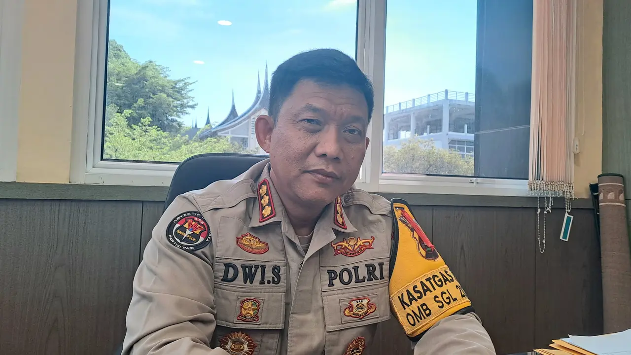 Mendulang Emas, Menuai Bencana di Solok Selatan - Regional Liputan6.com