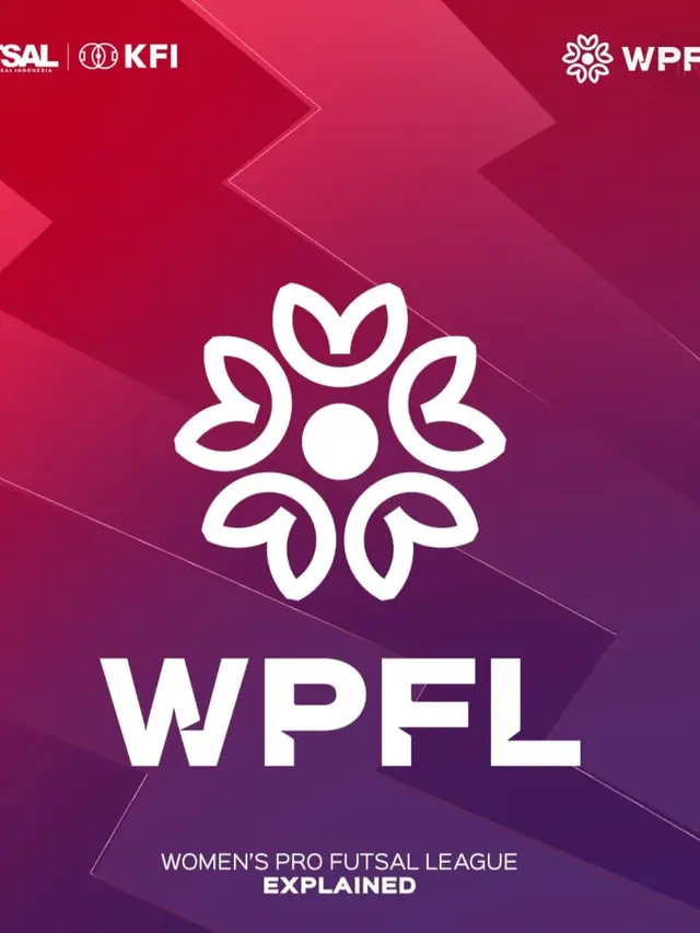 Women Professional Futsal League 2026 Resmi Bergulir Mulai 20 April di ...