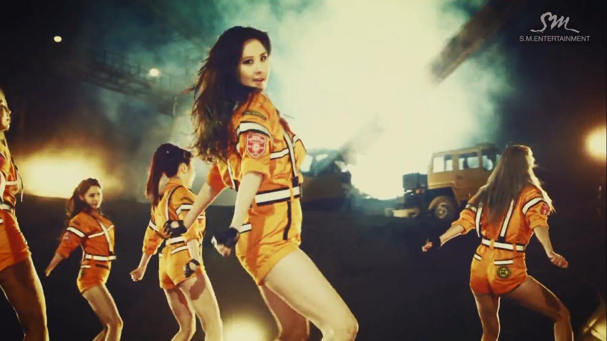 Baru Dirilis, Video Girls Generation Sedot Perhatian Besar