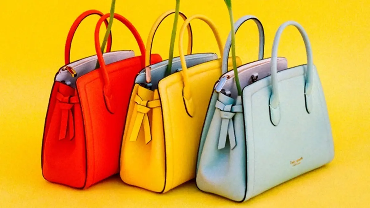 Siluet Baru dari Keindahan Samudera Ramaikan Koleksi Kate Spade New ...