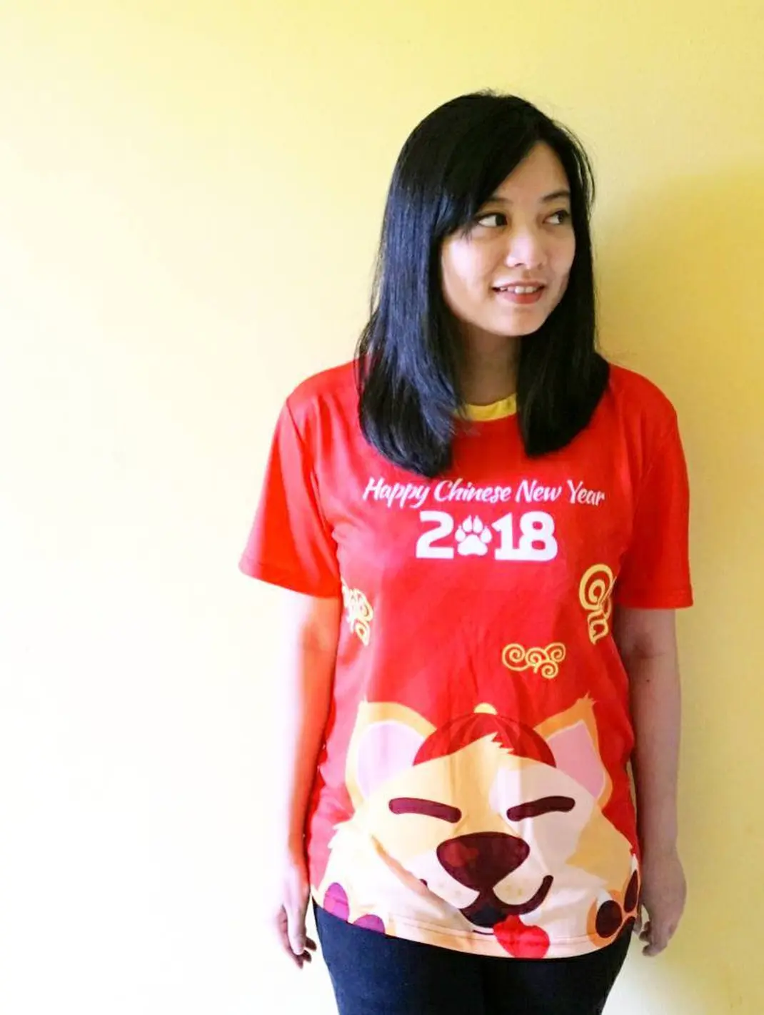 Penampilan Sederhana dan Simple Leony Si Mantan Penyanyi Cilik