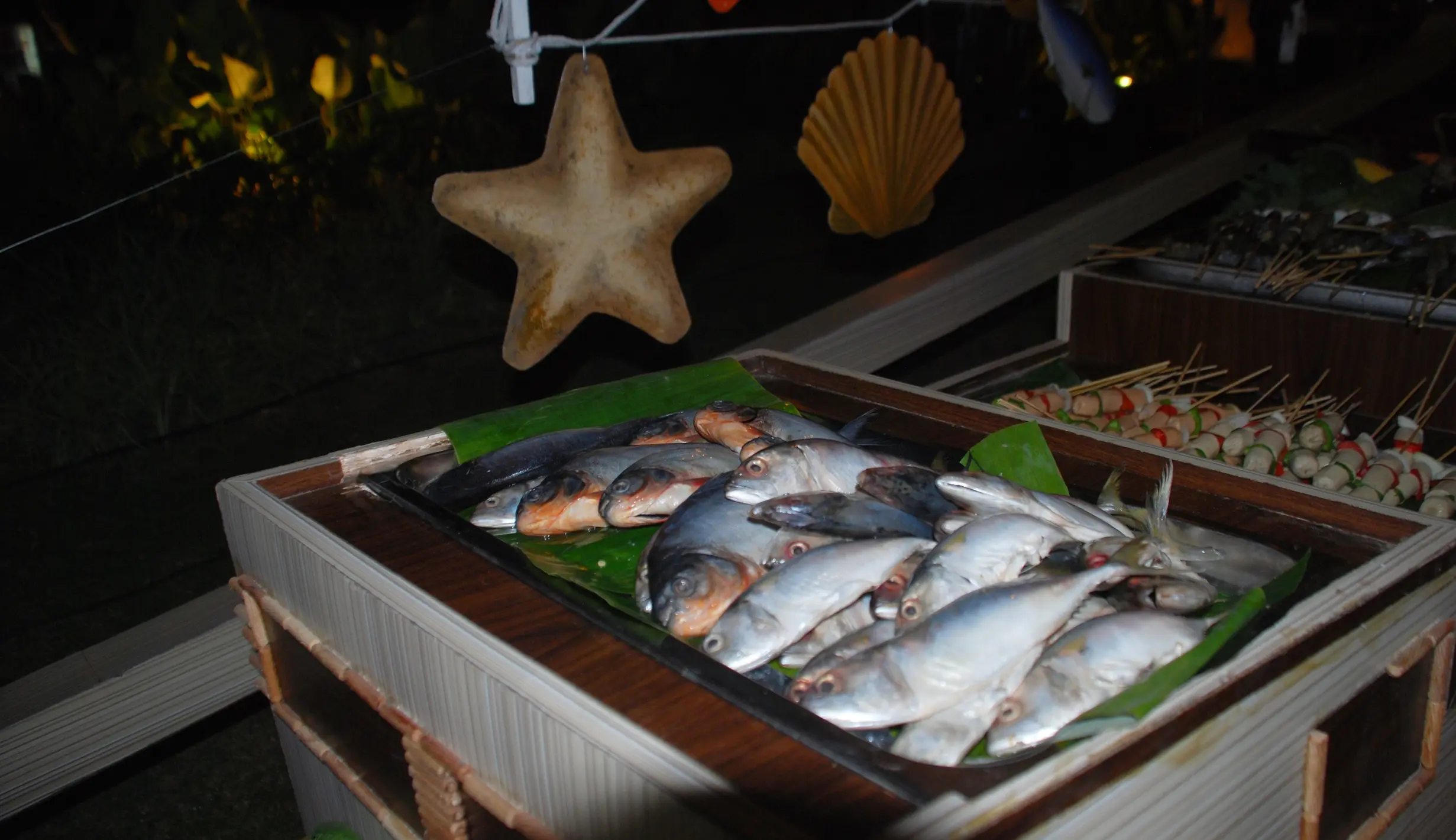 Nuansa Pantai di Tengah Kota Dalam Launching Bakaran Kampung Sendang ...