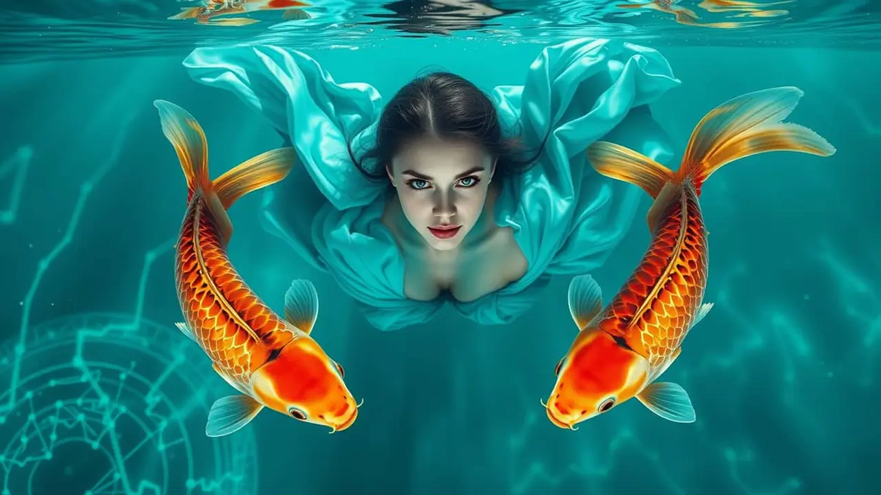 Pisces Bulan Apa? Kenali Zodiak Ikan dan Karakteristiknya - Feeds ...