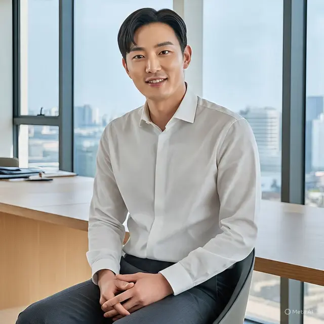 8 Model Rambut Pria Korea Pendek Rapi dan Stylish di 2025, Tampil ...