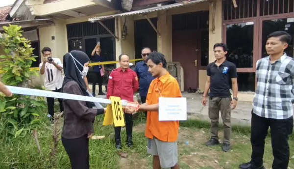 Setubuhi Pacar dengan Janji Nikah, Bocil Lulusan SMP Ditangkap Polisi - Regional Liputan6.com