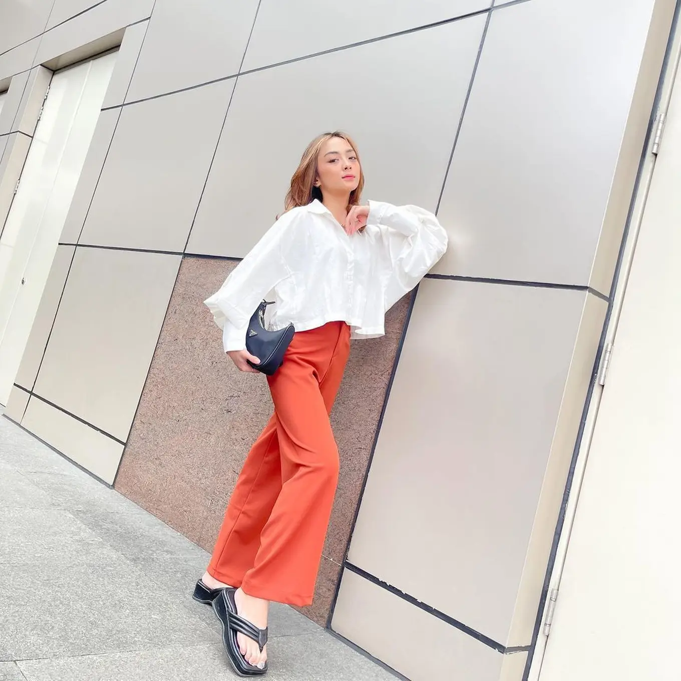 Foto Azalia Bianda, Salah Satu Mantan Pacar Rizky Febian yang ...