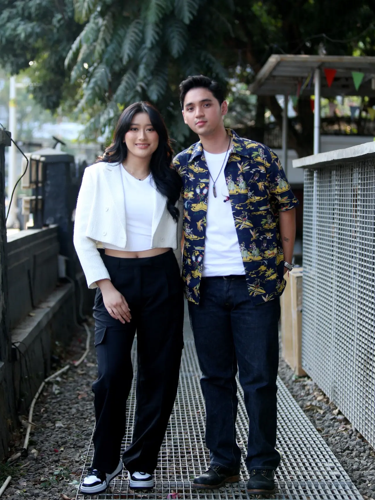 Syahravi Gambarkan Hubungan Impian di Single Love Me, Honestly ...