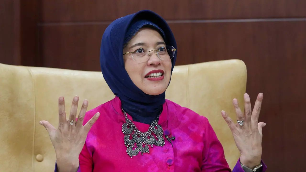 Amalia Adininggar Widyasanti: Di Tengah Ketidakpastian Global, Kita ...