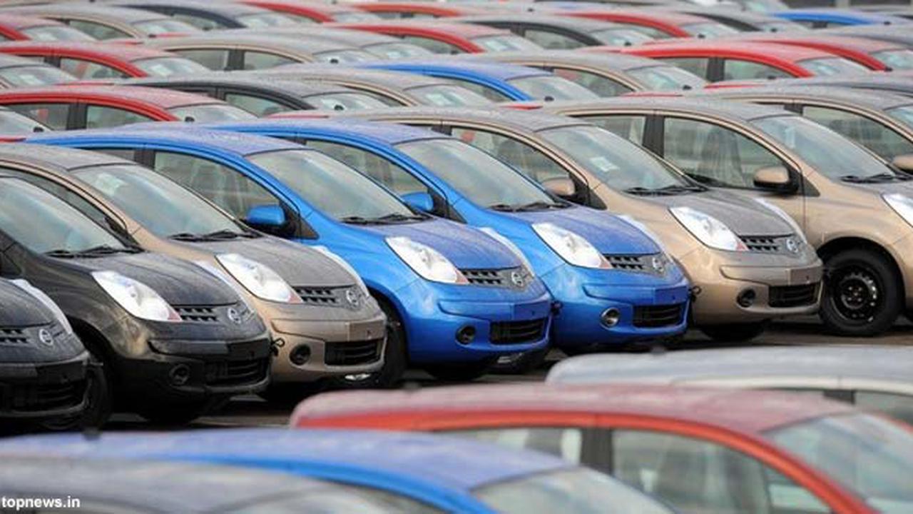 Mobil di Bawah 1500 cc Paling Banyak Diproduksi sampai November