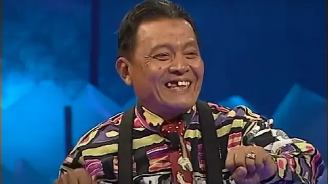 Komedian Ogud Tom Tam yang Juga Kakak Pelawak Jimmy Gideon Meninggal ...