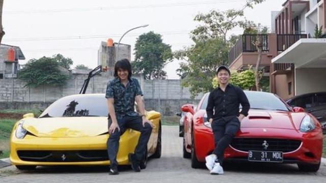 Biografi Rico Huang - Mahir Belajar