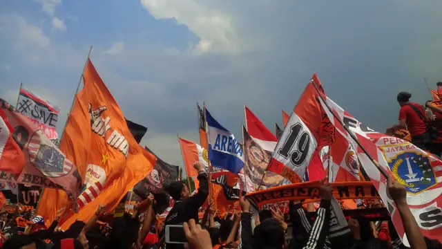 The Jak Mania Siap Ikut Amankan Bobotoh Persib di Jakarta - News ...