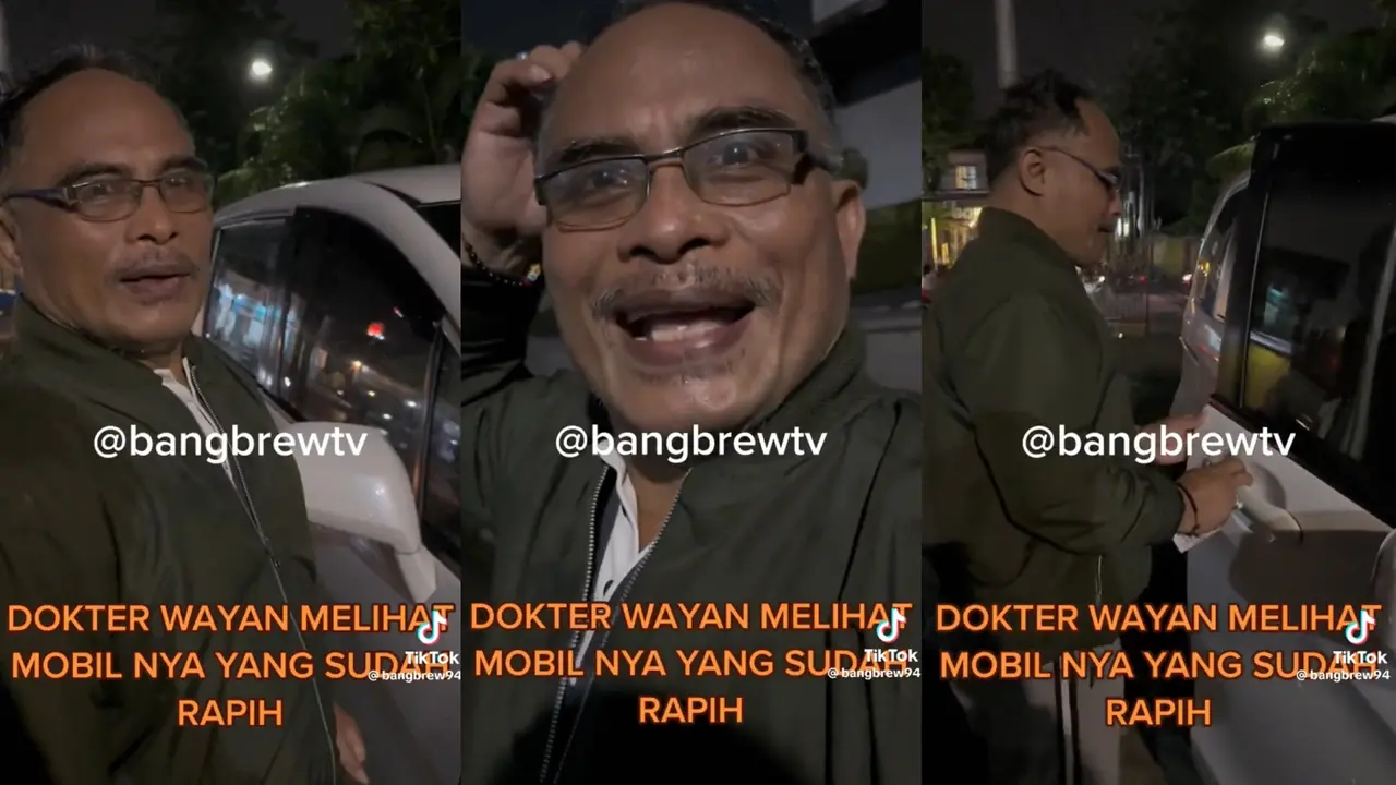 Viral Dokter Wayan Karawang, Dua Minggu Sebelum Lebaran Masih Buka ...