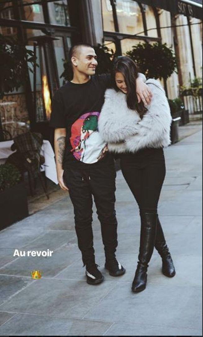 Pevita Pearce Pacaran dengan Axel Matthew Thomas? - ShowBiz Liputan6.com