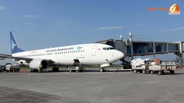 Bandara Adi Soemarmo Dibuka Kembali - Bisnis Liputan6.com