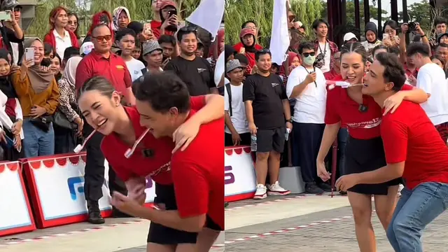 Momen Raisa Andriana dan Hamish Daud Ikutan Lomba 17 Agustus, Bikin Warganet Gemas - Lifestyle ...