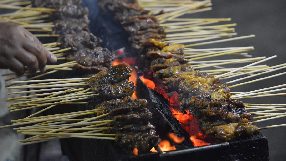 Resep Sate Kelinci, Menu Makanan Untuk Kamu yang Bosan Makan Sate Ayam ...