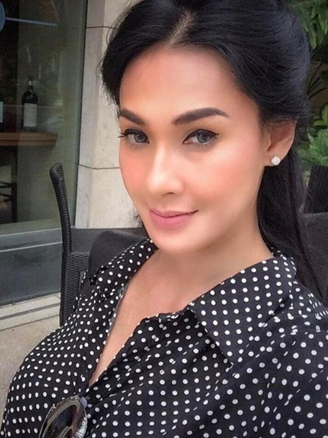 Langganan Antagonis, Cut Sarra Tak Dipercaya Jadi Orang Baik - ShowBiz ...