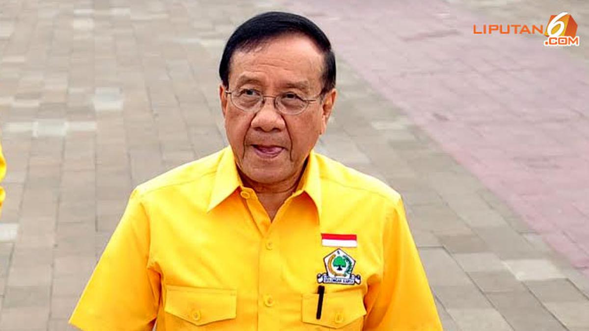 Akbar Tandjung: Rapimnas Golkar Tak Evaluasi Pencapresan Ical - News ...
