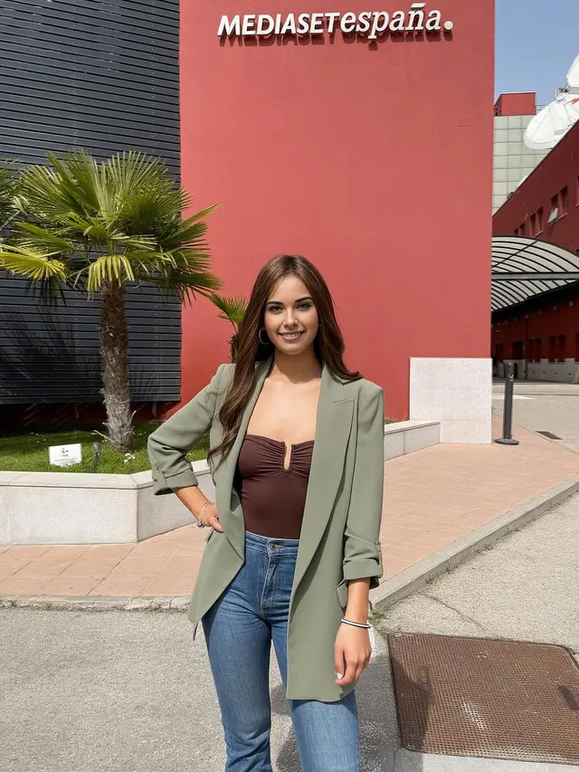 Pembawa Acara AI Alba Renai Bakal Pandu Reality Show Populer di Spanyol ...