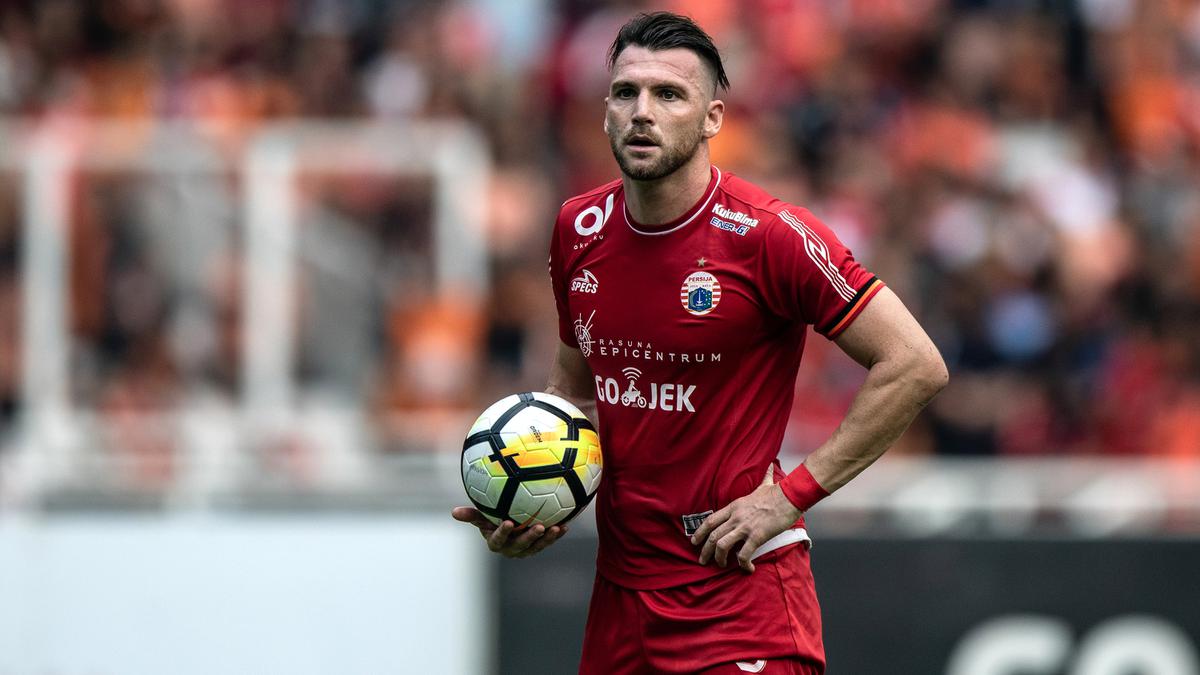 Persija Terancam Jadi Musafir, Marko Simic Ungkapkan Keluh Kesah - Bola ...