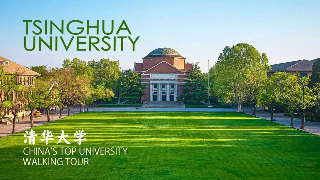 Mengenal Tsinghua University, Universitas Terkemuka China dengan ...