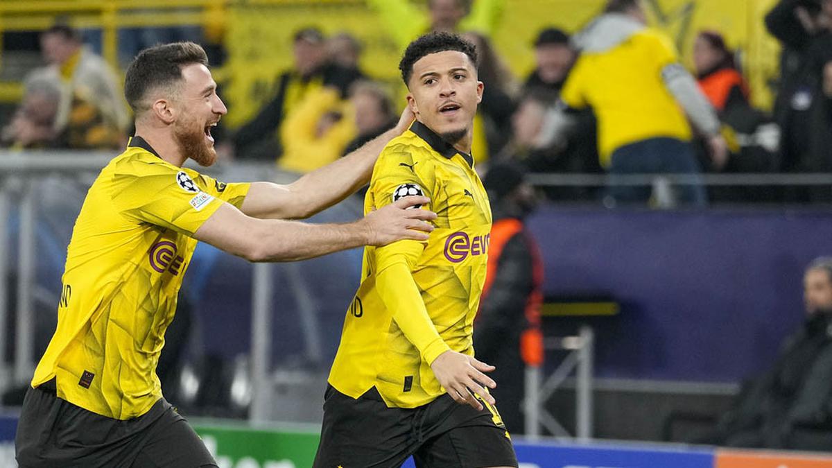 Jadon Sancho Merasa Terberkati Bisa Tampil di Final Liga Champions ...