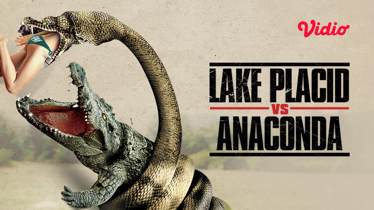 Sinopsis Lake Placid vs Anaconda di Vidio: Pertarungan Mematikan Dua ...