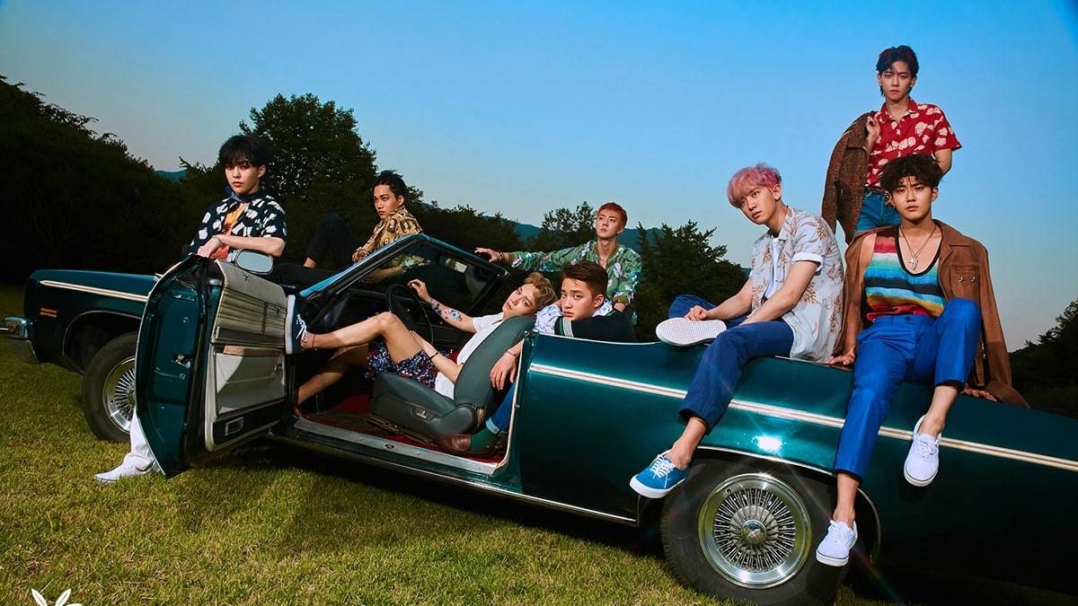 EXO Ultah Debut ke-9, Beri Kado Lagu Baru untuk EXO-L