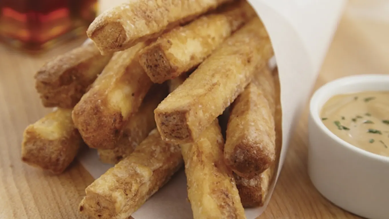 Resep Stik Tahu Renyah 3 Bahan