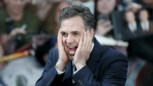 Bocorkan Klimaks Avengers: Infinity War, Pemeran Hulk Menyesal ...