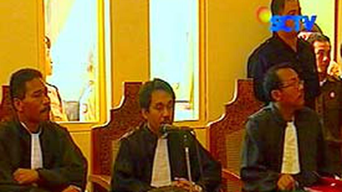 Sidang PK Amrozi Ditunda - News Liputan6.com