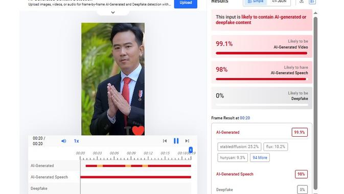 Cek Fakta: Tidak Benar Video Gibran Umumkan Bantuan Dana Spesial ...