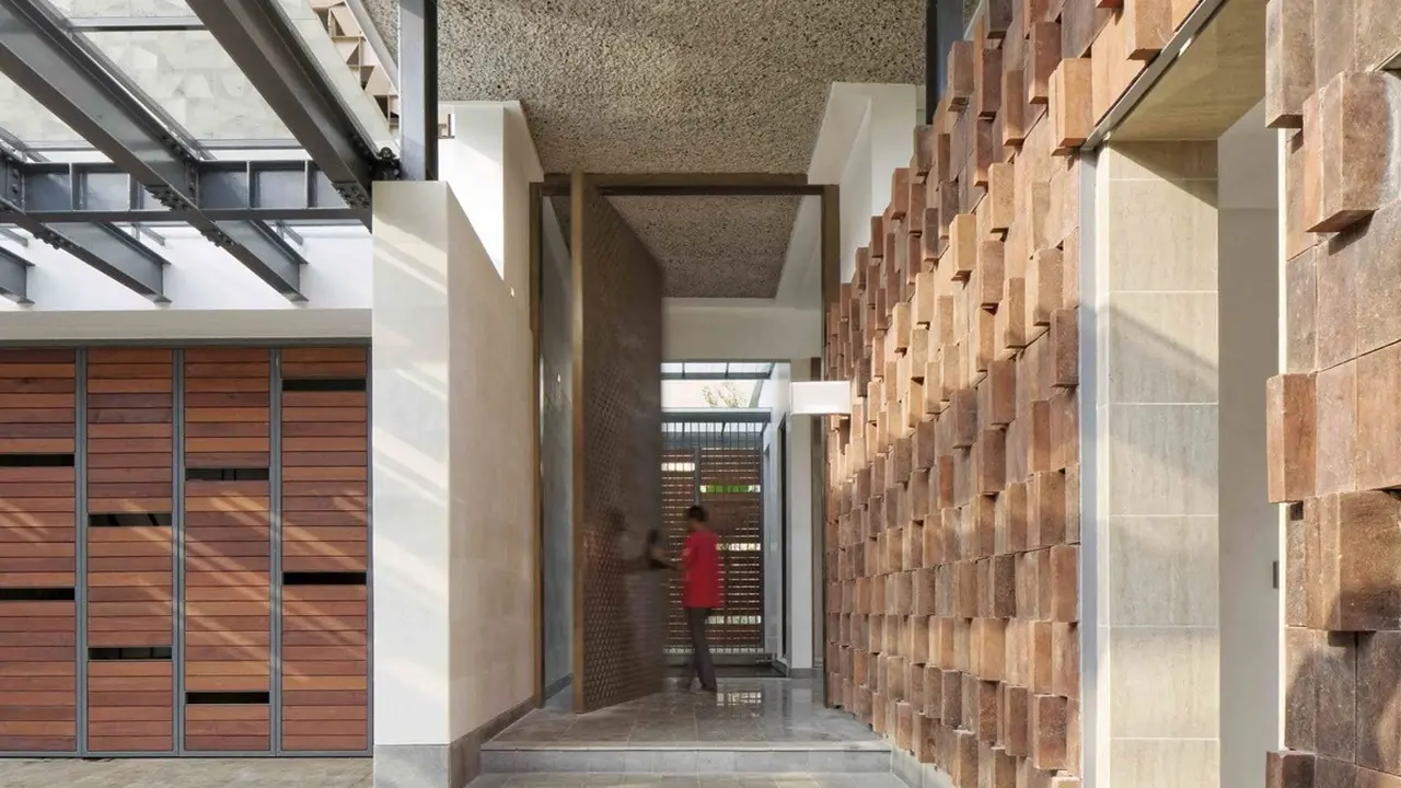 7 Ide Menyulap Dinding Rumah Jadi Elemen Indah, Bisa Jadi Rencana ...