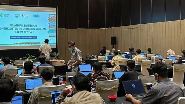 765 Faskes se-Jawa Tengah Siap Terintegrasi Satusehat Kemenkes - Health ...