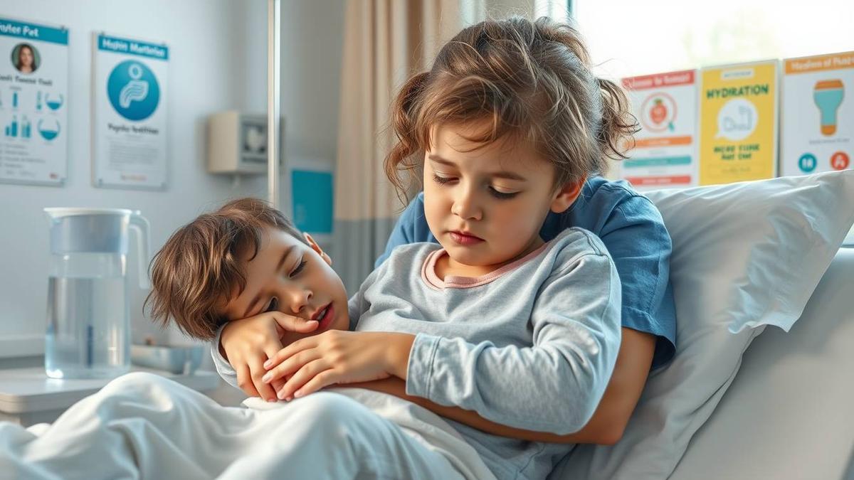 Ciri-Ciri Anak Dehidrasi: Kenali Tanda dan Cara Mengatasinya